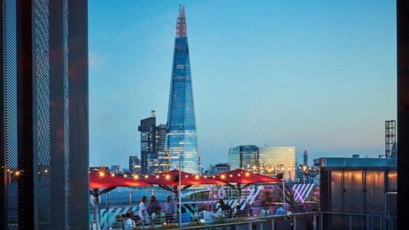 The 10 Best Rooftop Restaurants in London | TheFork blog