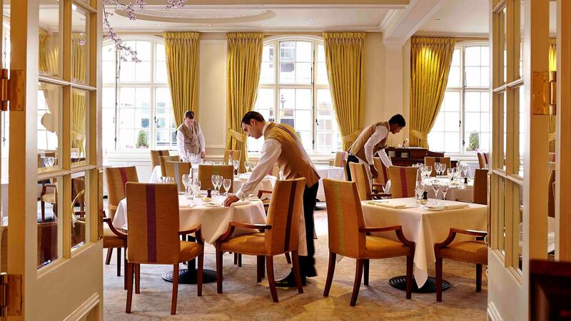Meet The Chef: Shay Cooper – The Goring | TheFork blog