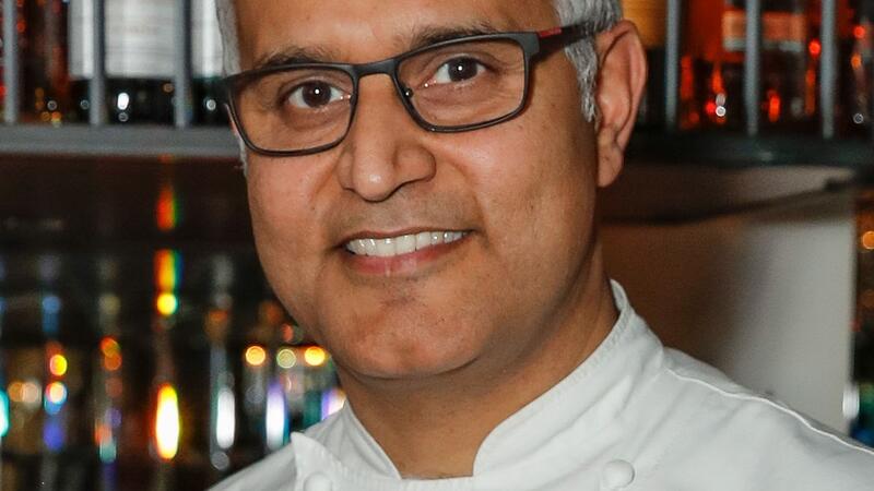Meet The Chef: Atul Kochhar at Kanishka | TheFork blog