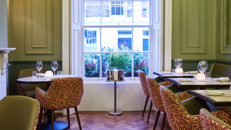 Sloane Square restaurants - TheFork