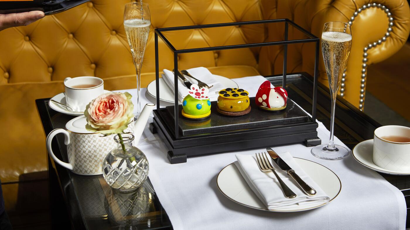 Best Places for Afternoon Tea in London | TheFork blog