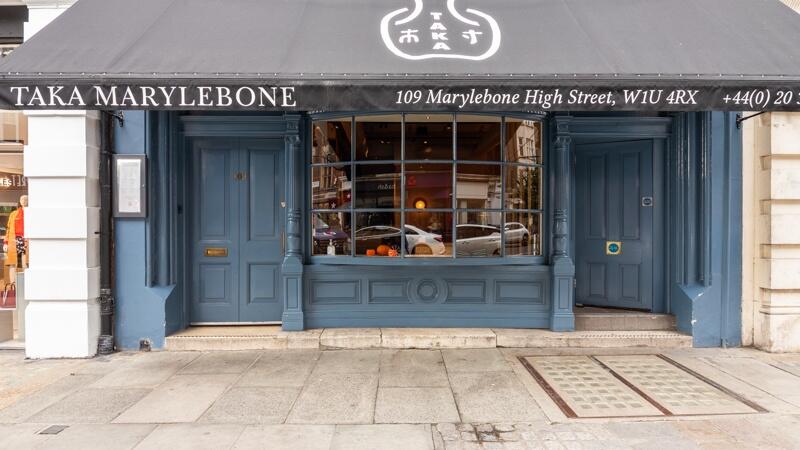 10 of the best restaurants in Marylebone