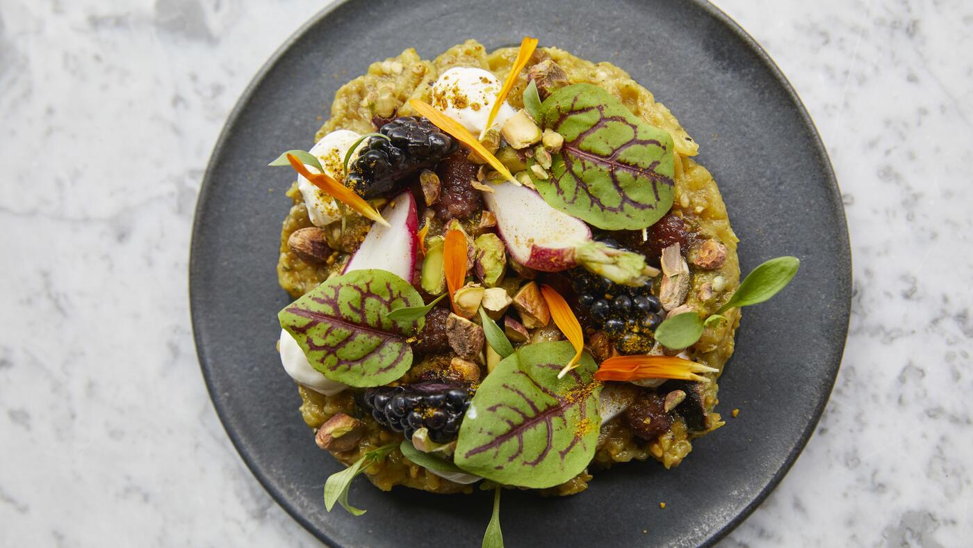 Best restaurants for vegetarians in London