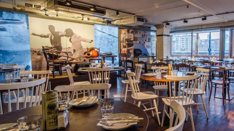 Restaurant Review: The Real Greek