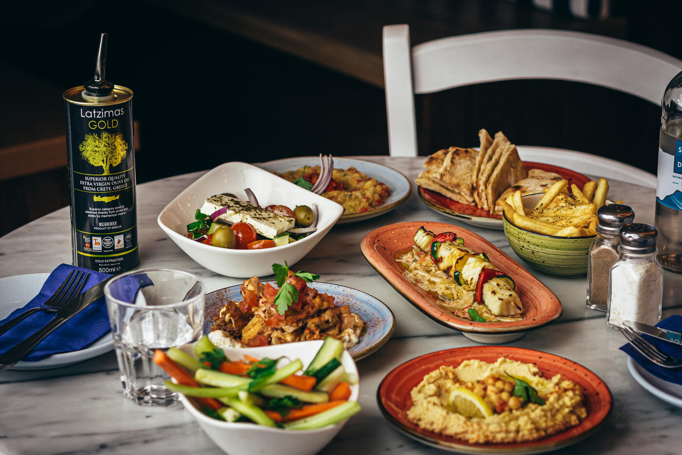 Restaurant Review: The Real Greek