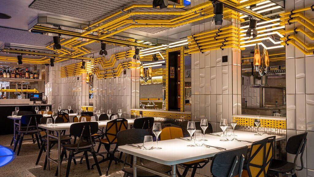 Check out these cool London spots