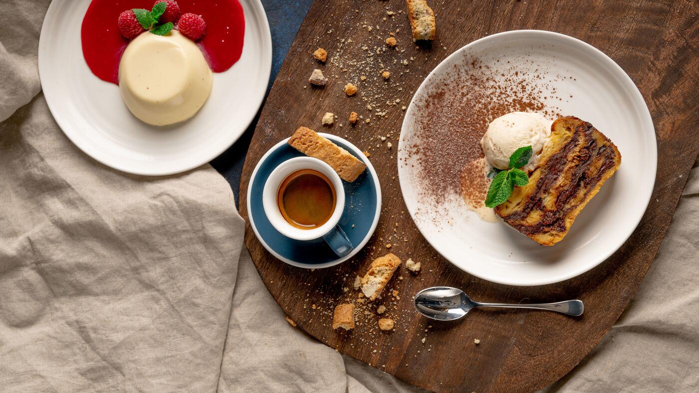 Carluccio's: Britain's favourite Italian participating in TheFork ...