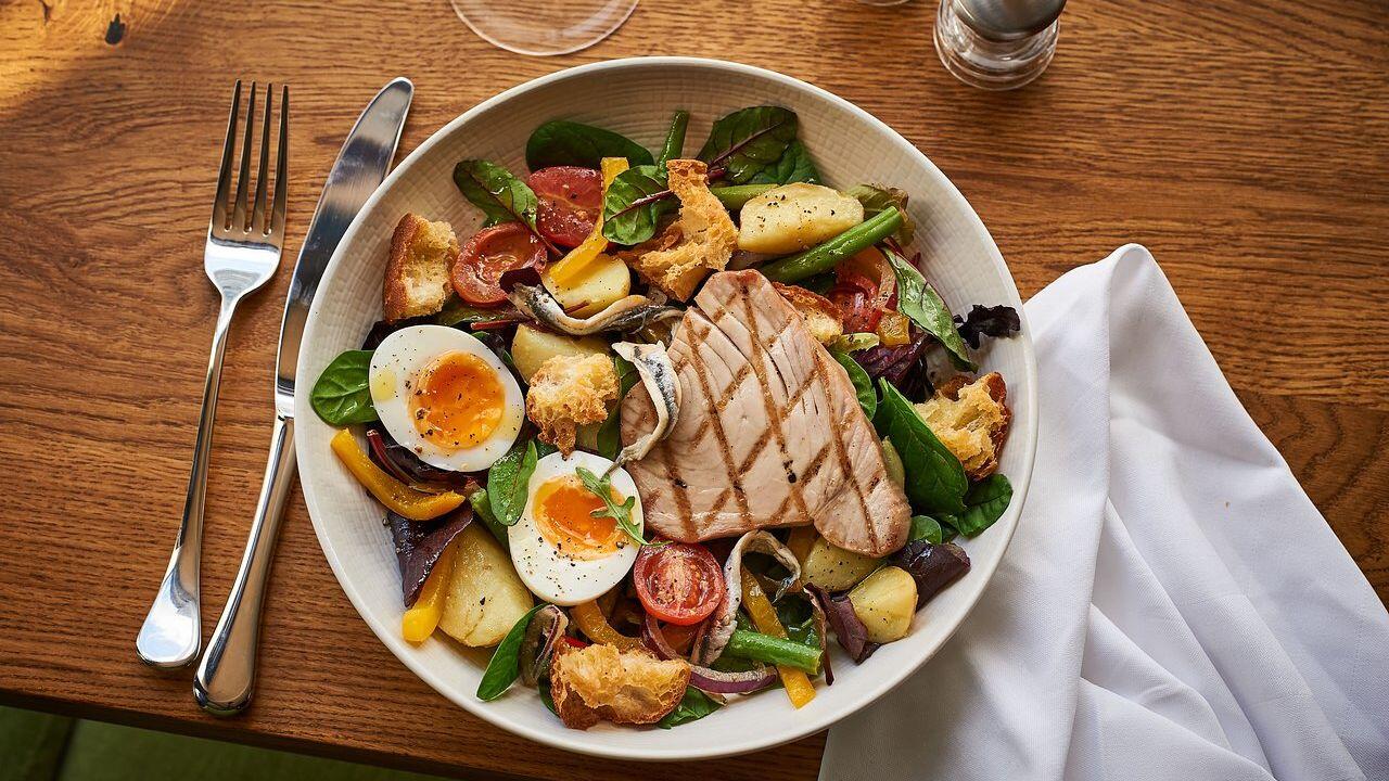 Carluccio's: Britain's favourite Italian participating in TheFork ...