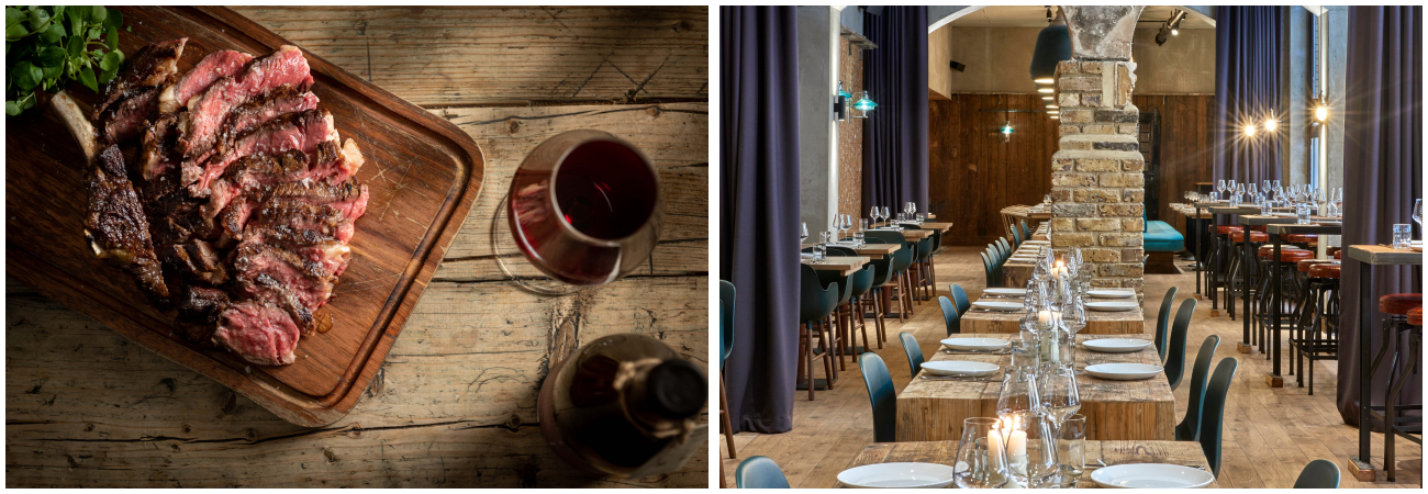 WIN a meal for two at Humble Grape wine bar, kitchen and shop | TheFork ...