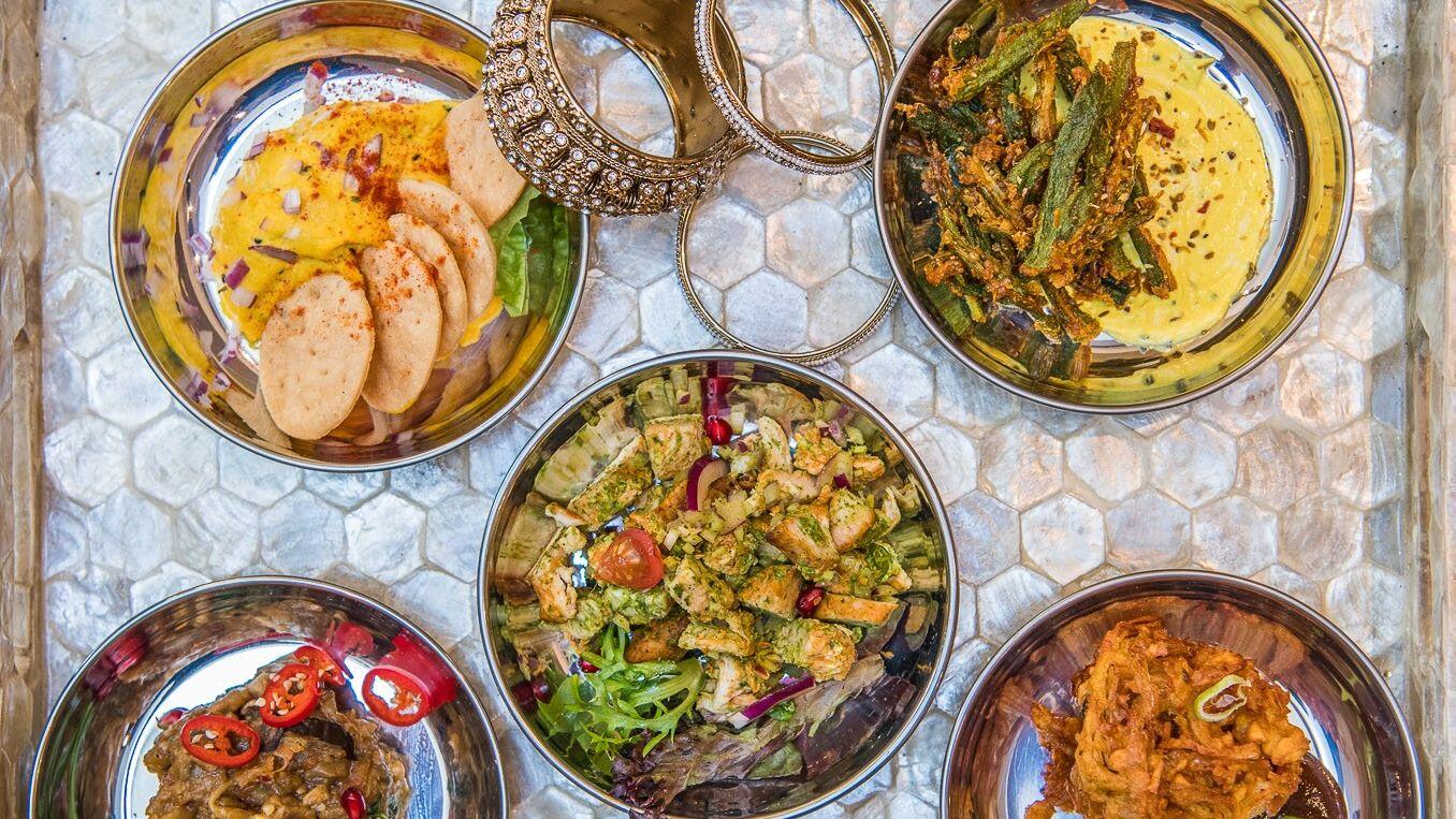 The Best Asian Restaurants with 50% off food