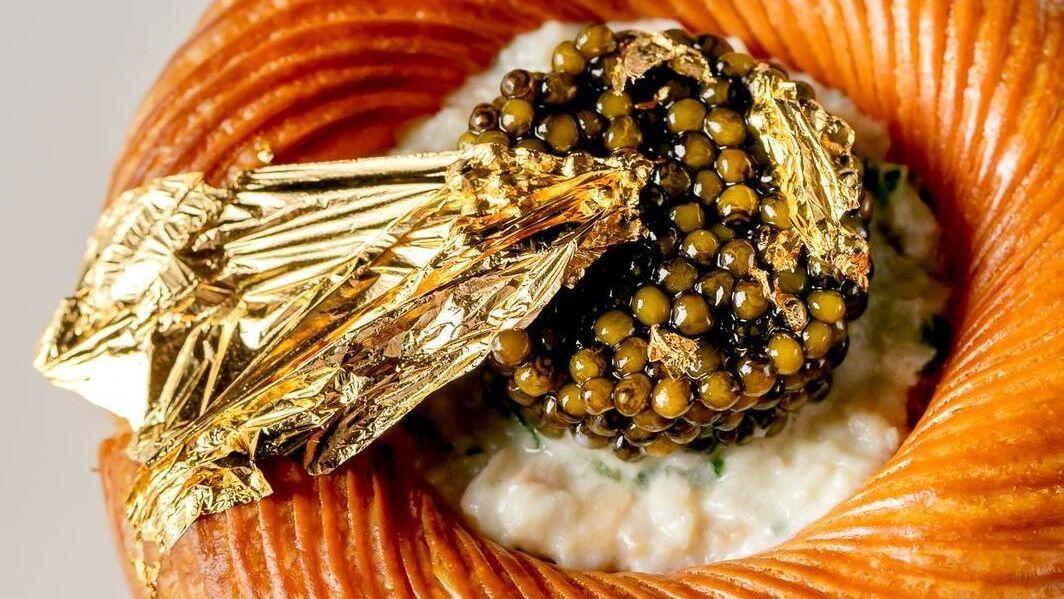 Restaurant Review: Alex Dilling at The Hotel Café Royal