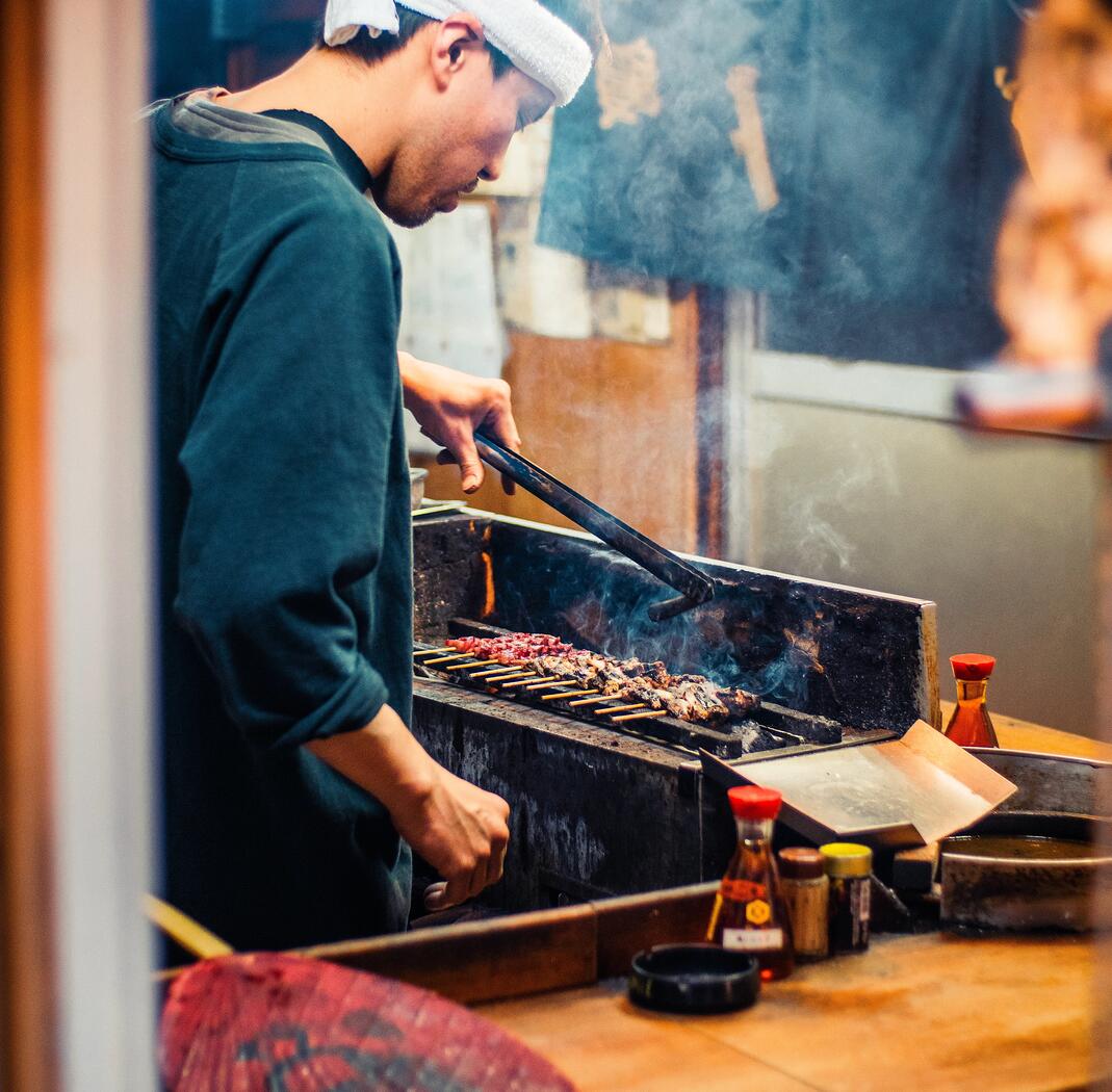 The Lowdown on Japanese Street Food Dishes | TheFork blog