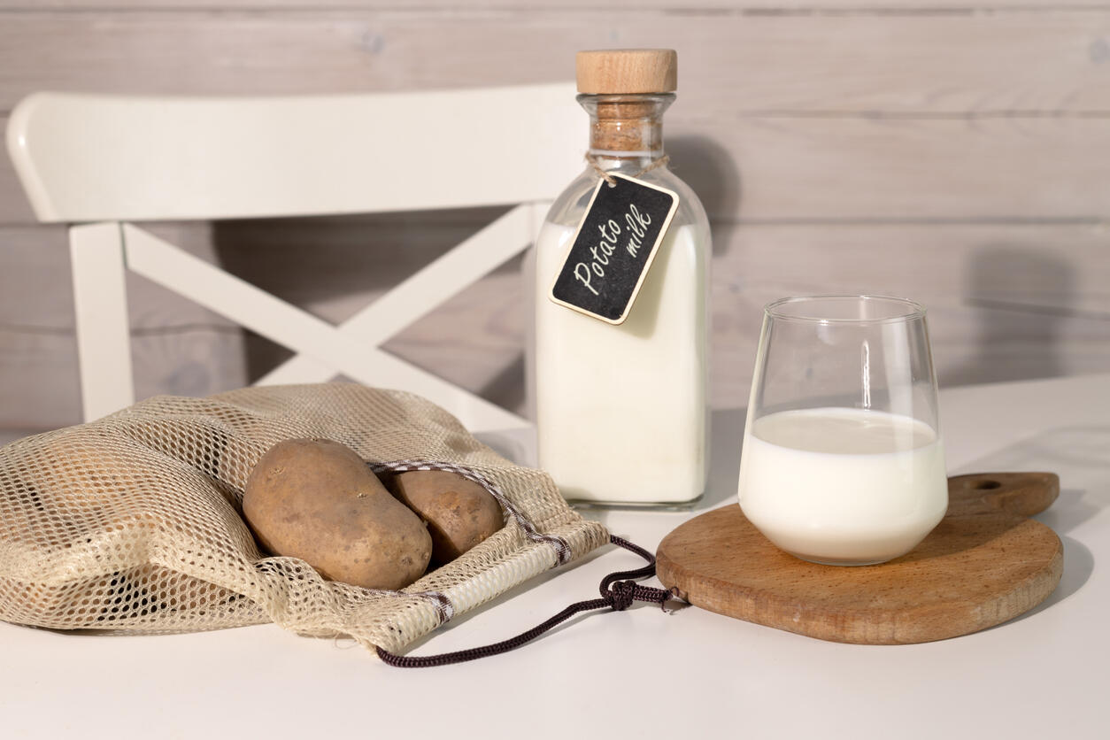 Potato Milk: Definition and Taste | TheFork blog