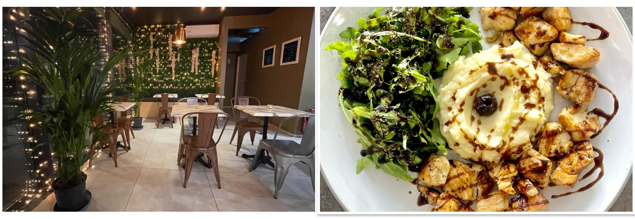 Best Restaurants near The Old Vic Theatre London | TheFork blog