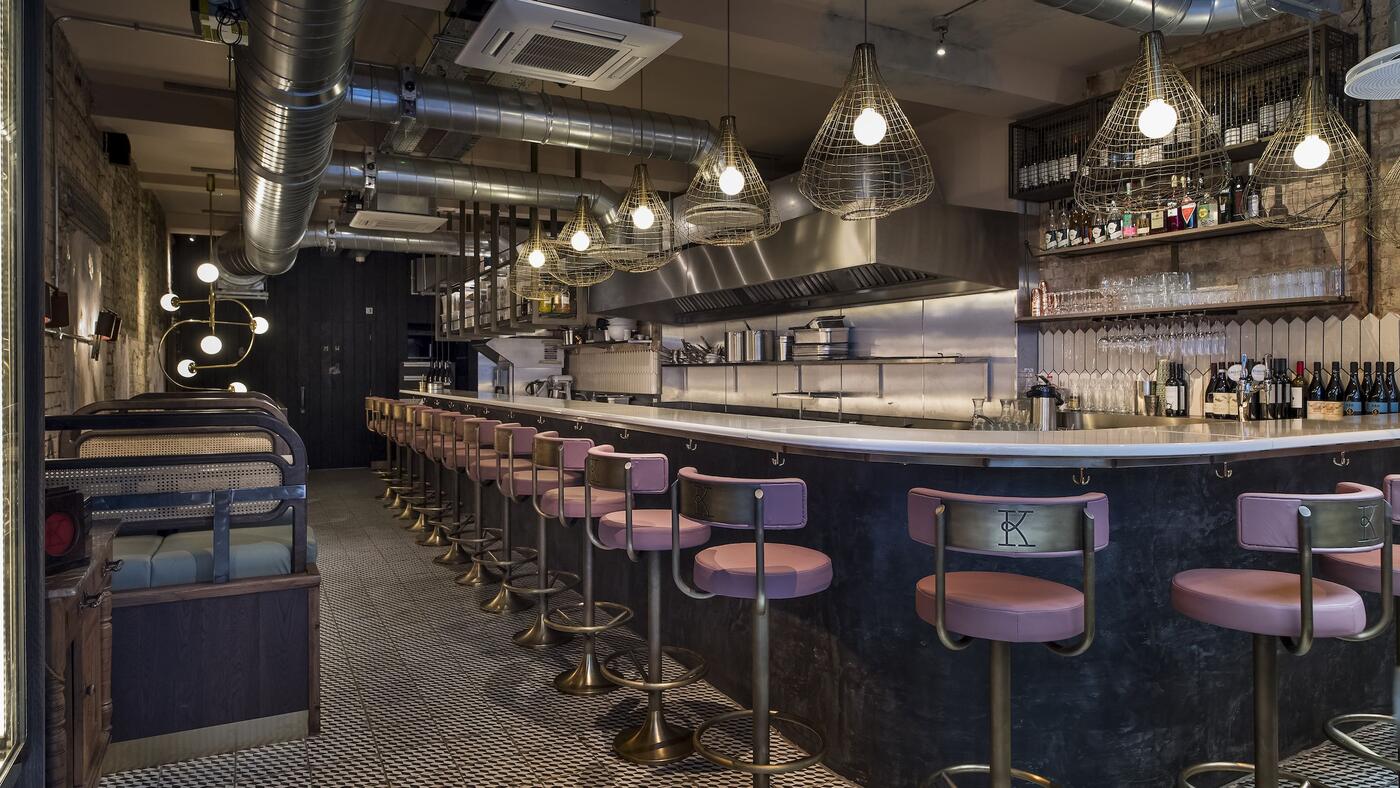 Restaurant Reviews: Bowled Over By Kricket, Soho