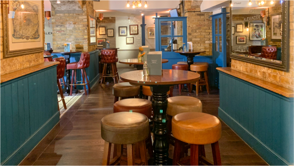 Restaurants near London Bridge - TheFork