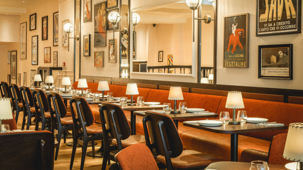 Italian restaurants near Soho - TheFork