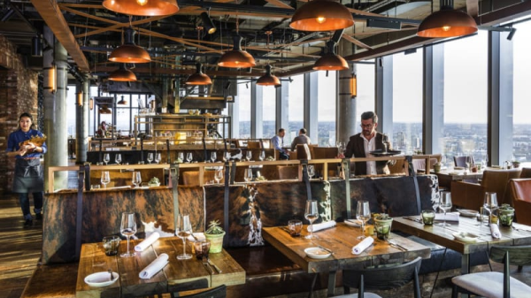 Top 50 Best London Restaurants With A View | TheFork blog