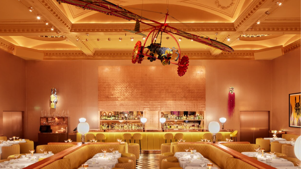 The Top 15 Best Restaurants near London Palladium | TheFork blog